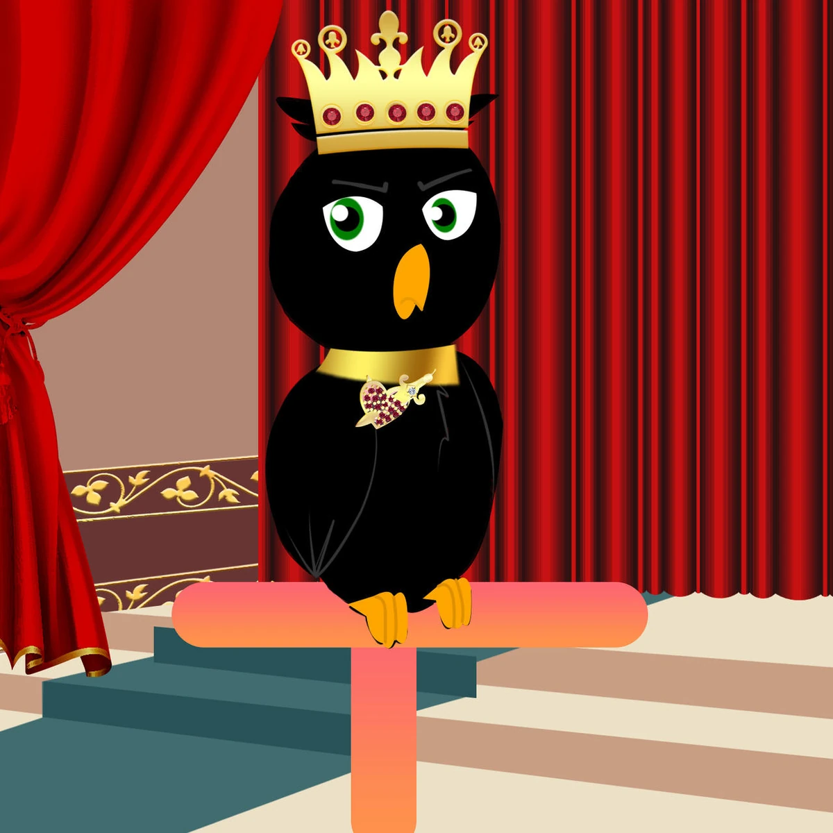 Black Forest | Disney Villain Palace Pets Wiki | Fandom