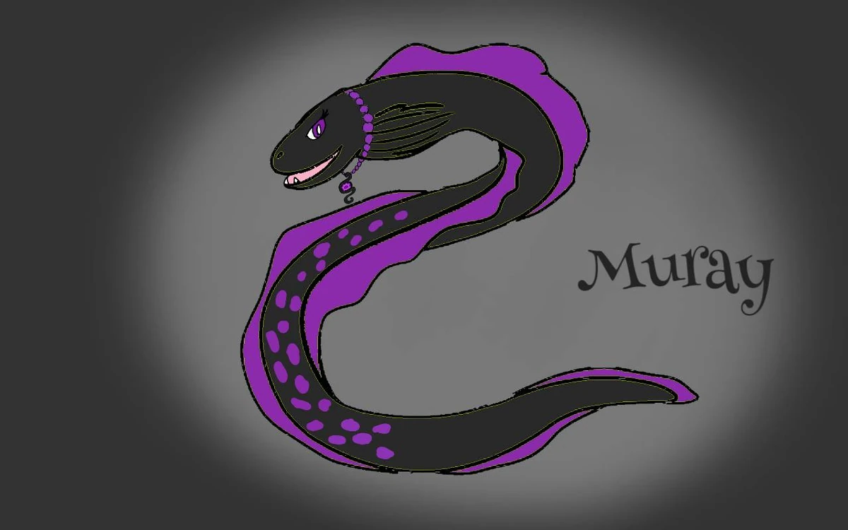 Muray | Disney Villain Palace Pets Wiki | Fandom