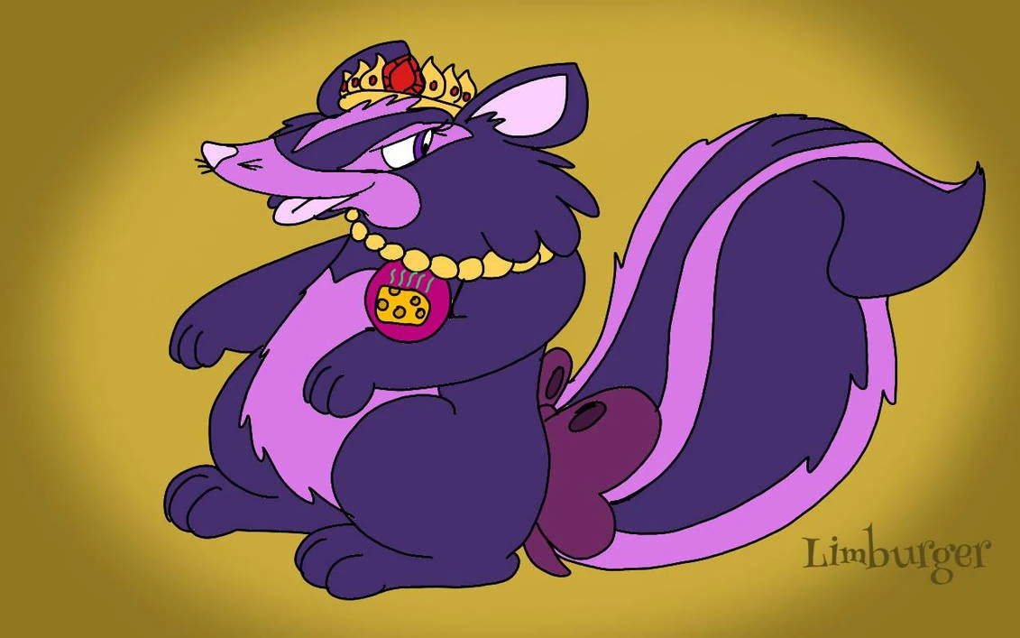 Limburger | Disney Villain Palace Pets Wiki | Fandom