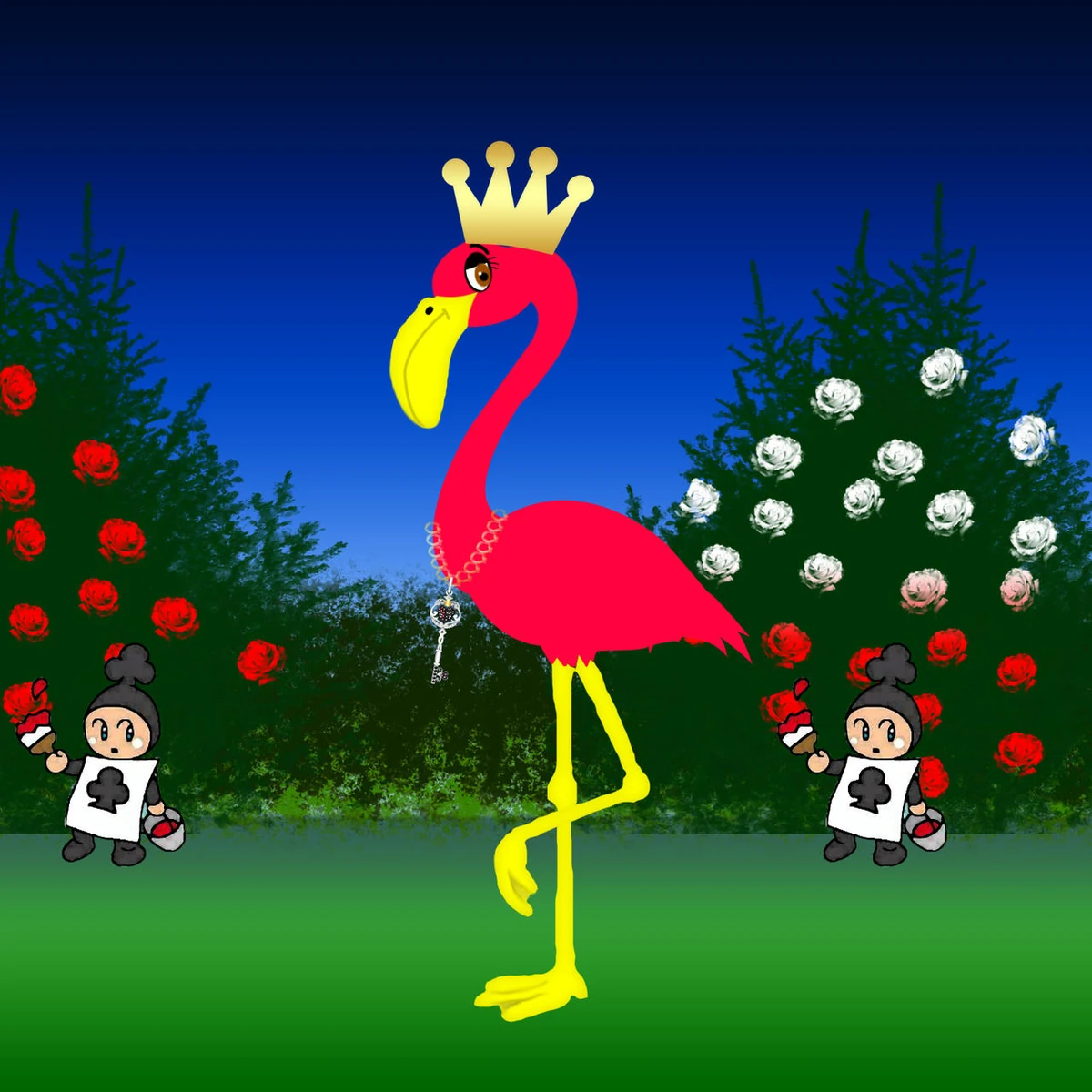 Plumette | Disney Villain Palace Pets Wiki | Fandom