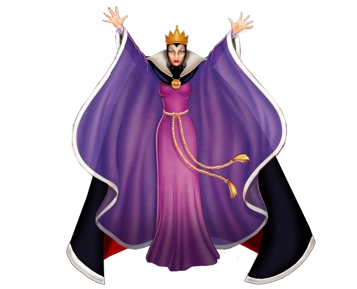 Queen Grimhilde | Disney Villain Palace Pets Wiki | Fandom