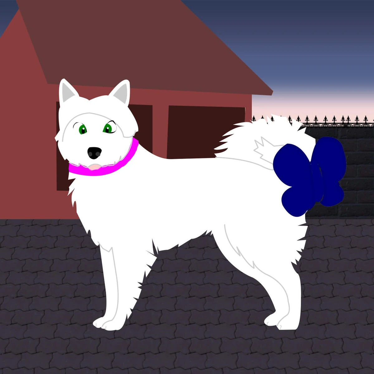 Blizzard | Disney Villain Palace Pets Wiki | Fandom