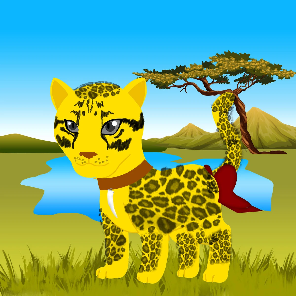 Clawdette | Disney Villain Palace Pets Wiki | Fandom