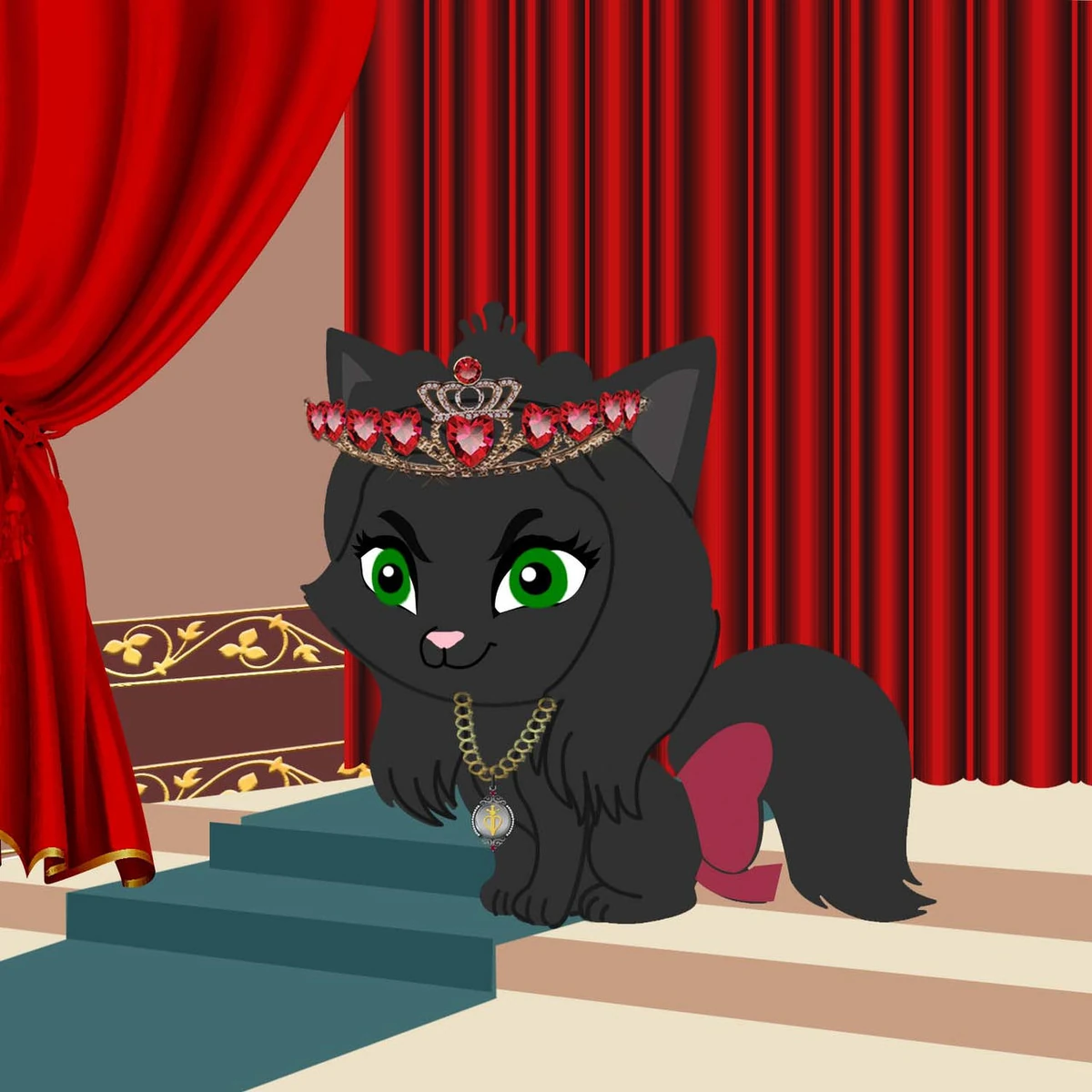Bella | Disney Villain Palace Pets Wiki | Fandom
