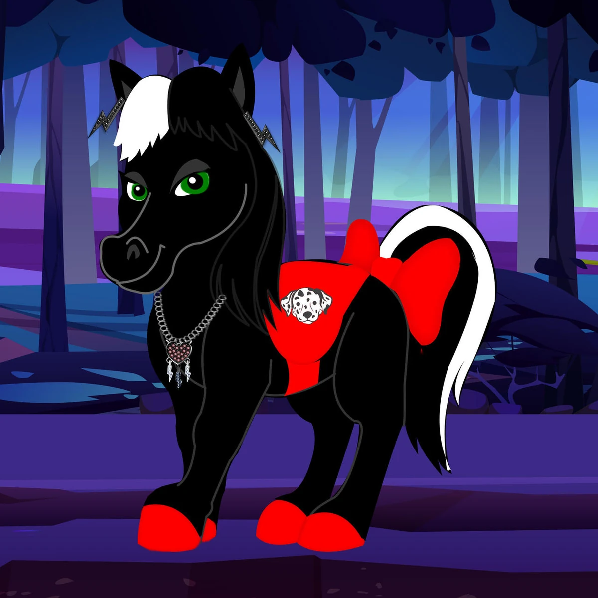 Fancy | Disney Villain Palace Pets Wiki | Fandom