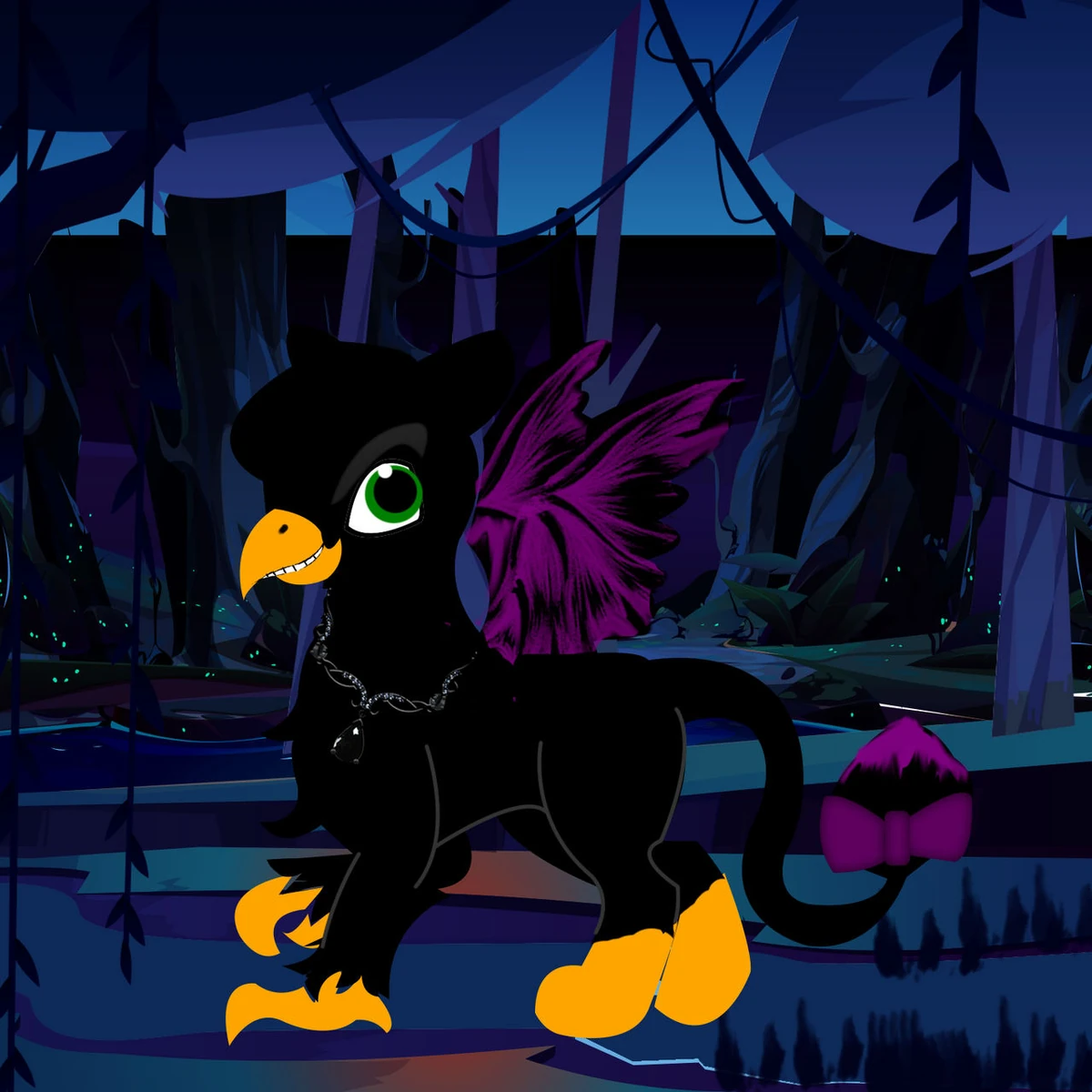 Ravenwing | Disney Villain Palace Pets Wiki | Fandom