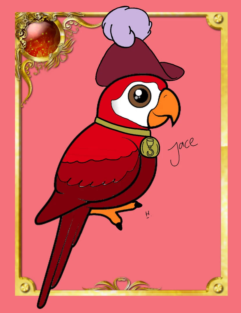 Jace | Disney Villain Palace Pets Wiki | Fandom