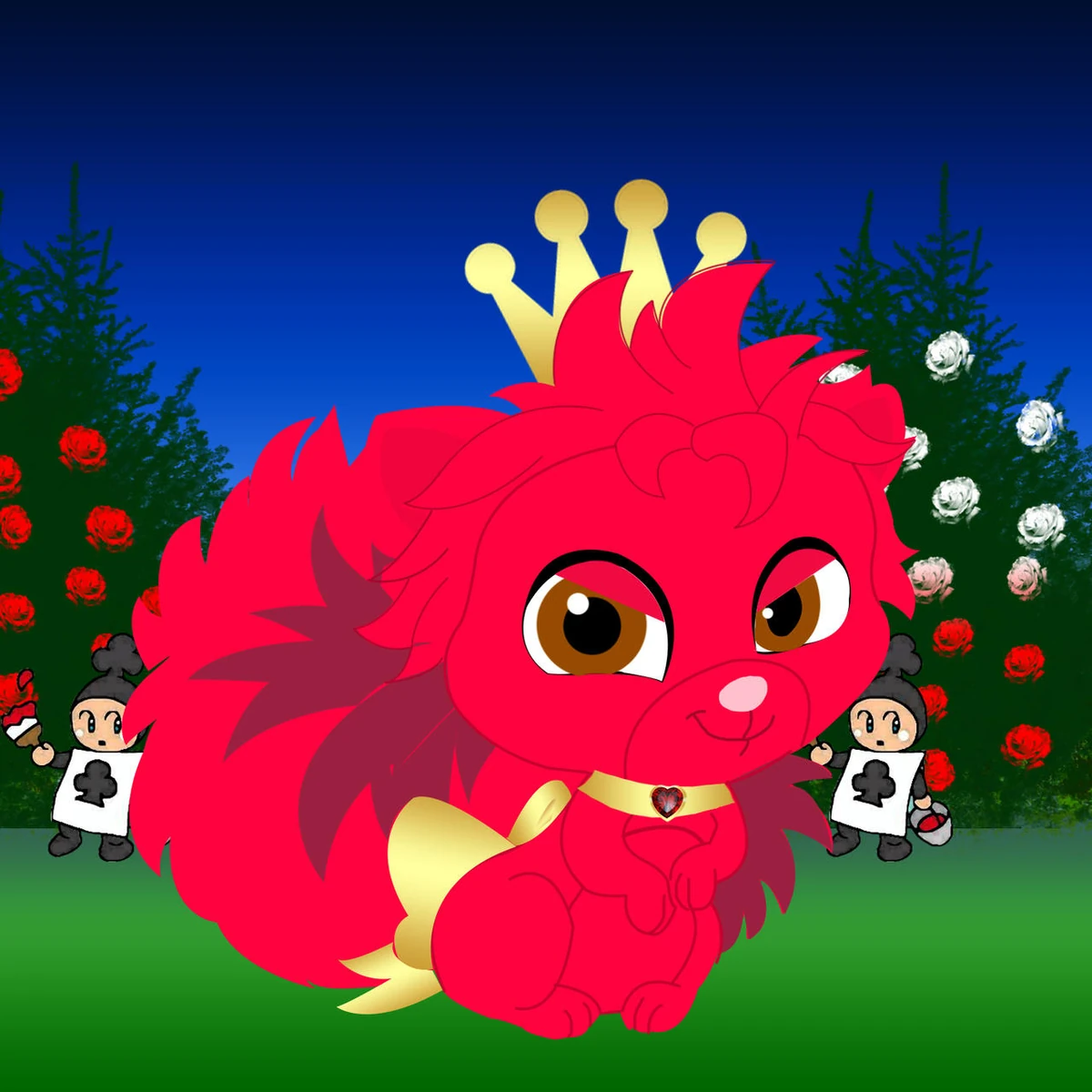 Shuffles | Disney Villain Palace Pets Wiki | Fandom