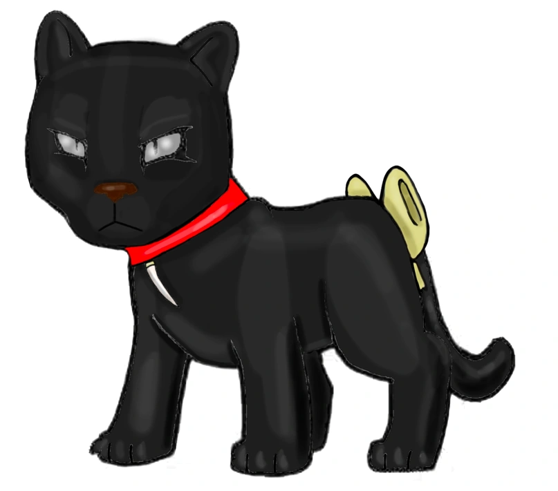 Phango | Disney Villain Palace Pets Wiki | Fandom