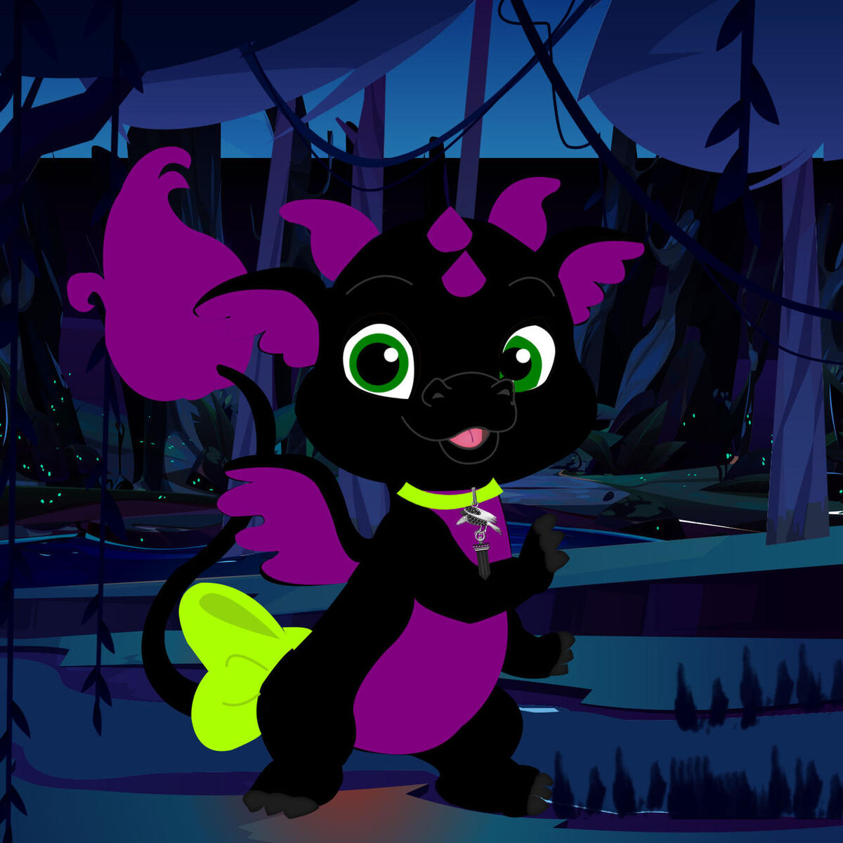 Drake | Disney Villain Palace Pets Wiki | Fandom