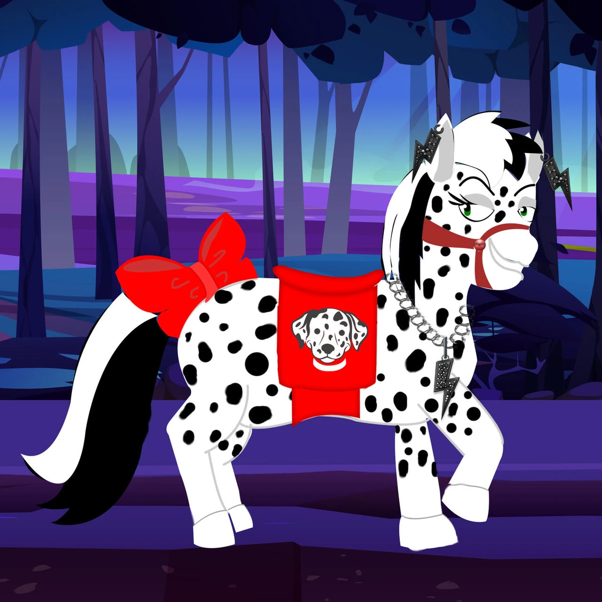 Estella | Disney Villain Palace Pets Wiki | Fandom