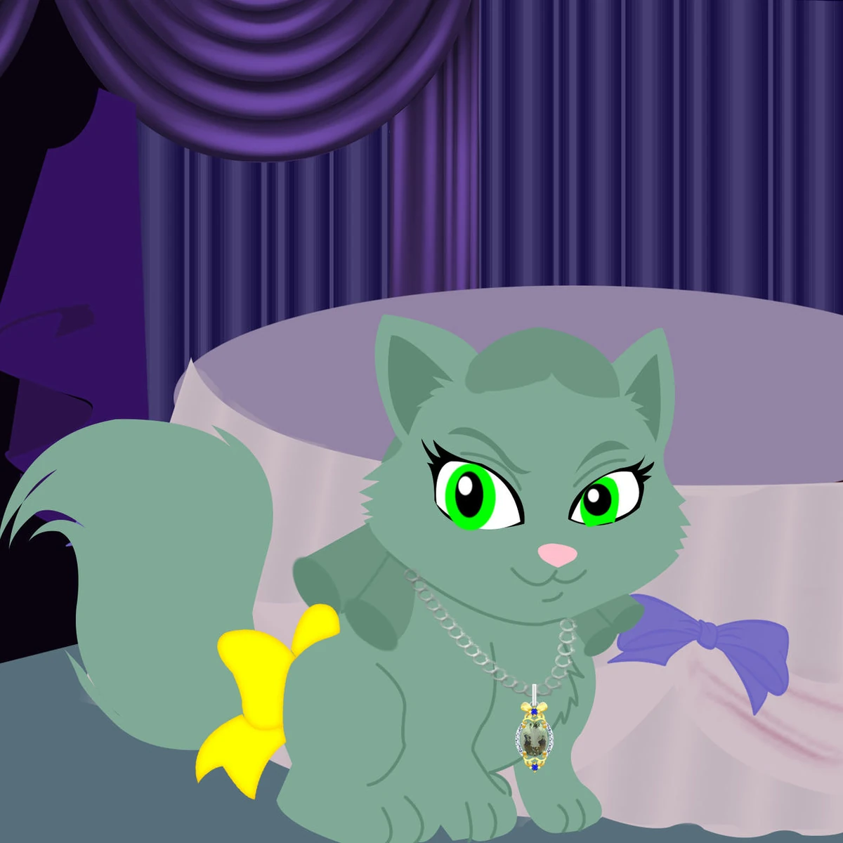 Idella | Disney Villain Palace Pets Wiki | Fandom