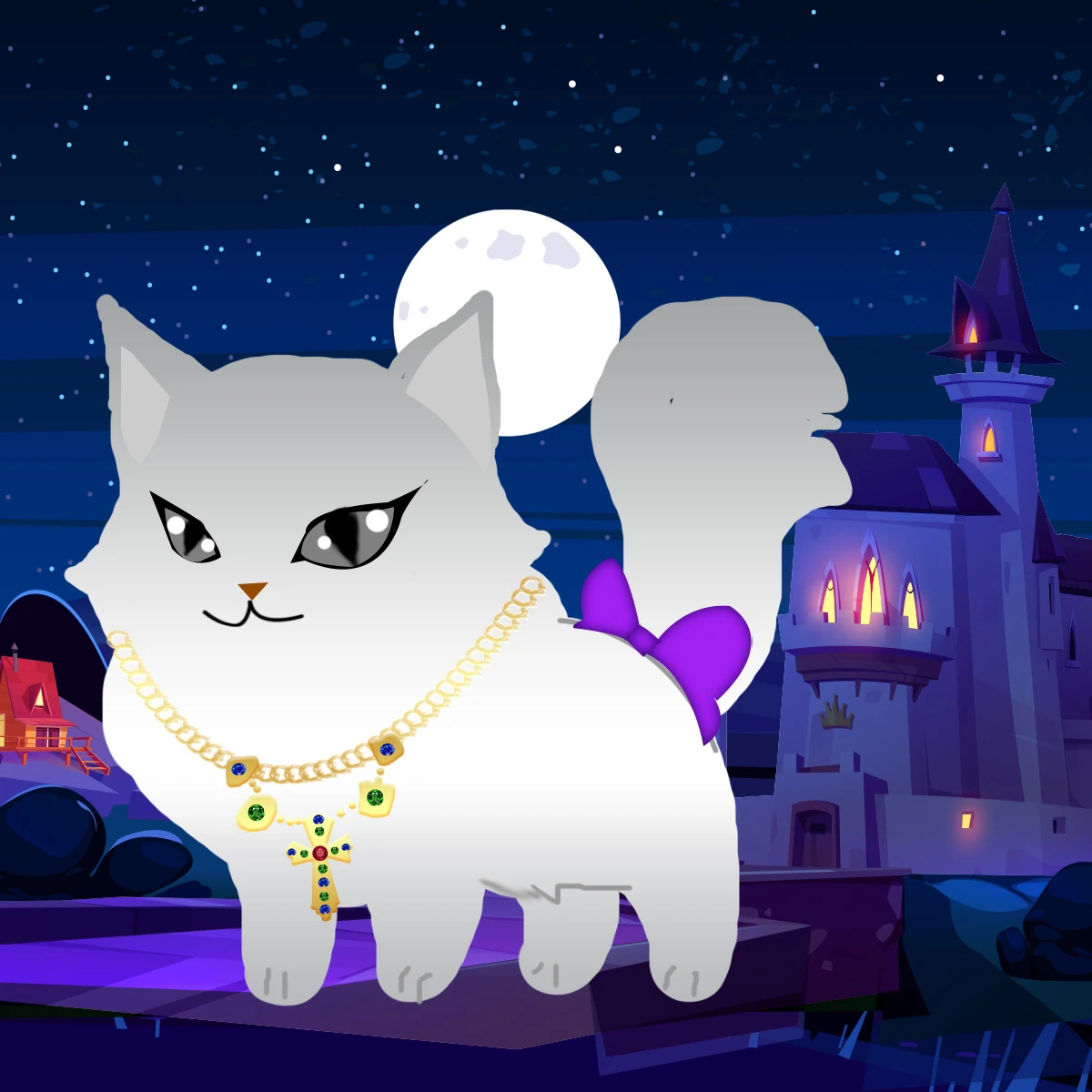 Clementina | Disney Villain Palace Pets Wiki | Fandom
