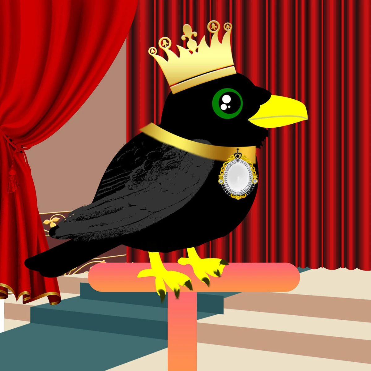 Devon | Disney Villain Palace Pets Wiki | Fandom