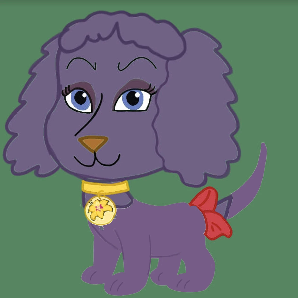 Belladonna | Disney Villain Palace Pets Wiki | Fandom