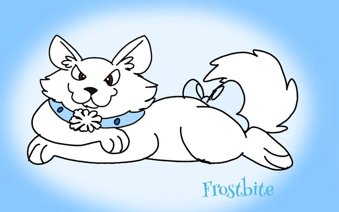 Frostbite (RubyBadger223) | Disney Villain Palace Pets Wiki | Fandom