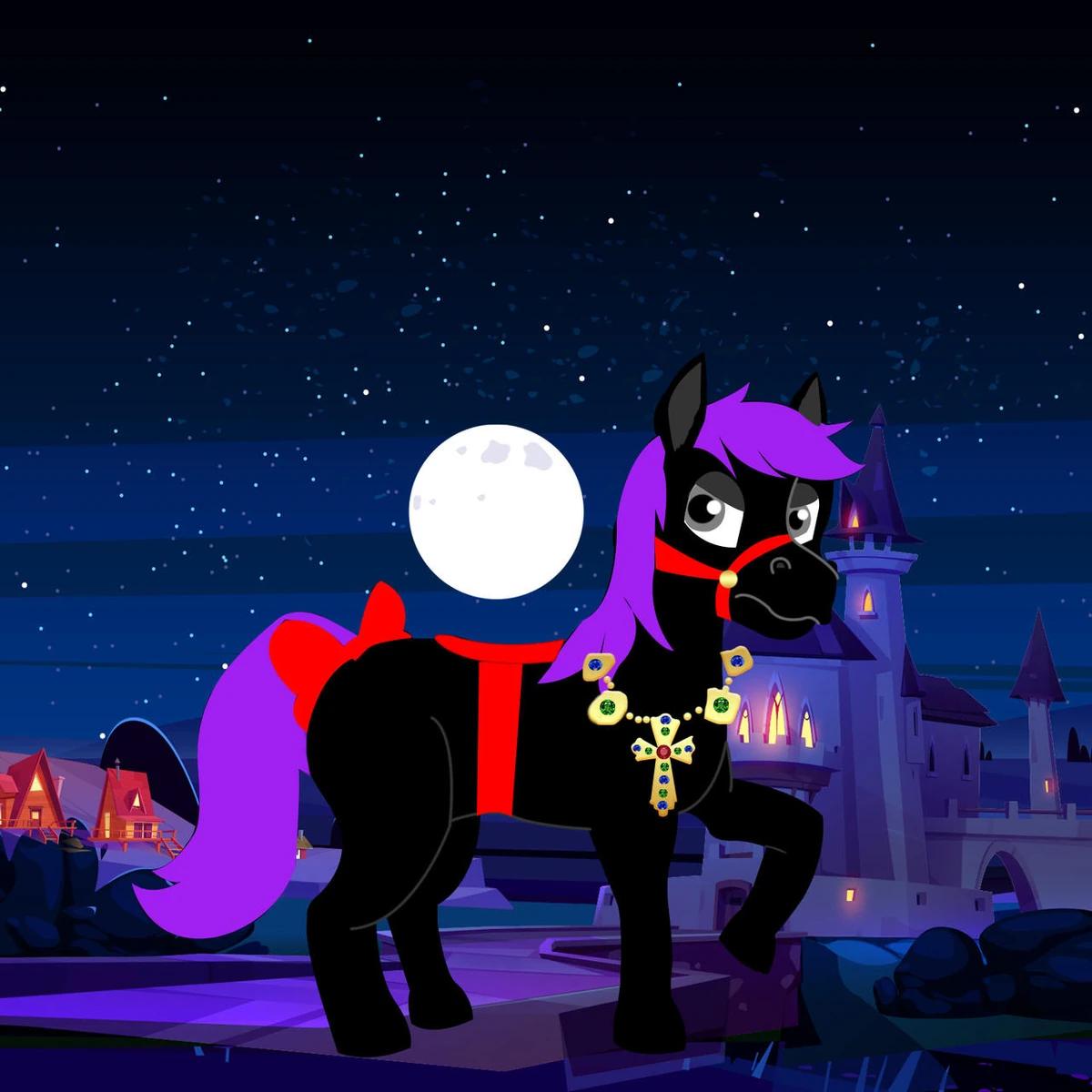 Mathieu | Disney Villain Palace Pets Wiki | Fandom