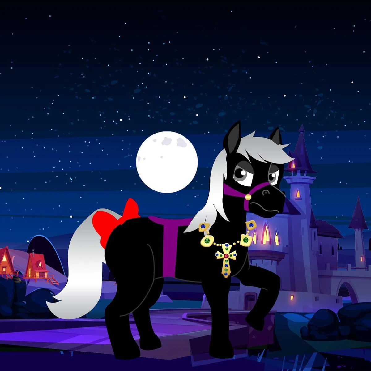 Daredevil | Disney Villain Palace Pets Wiki | Fandom