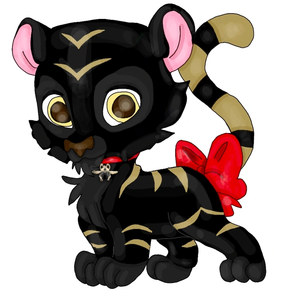 Kaplan | Disney Villain Palace Pets Wiki | Fandom