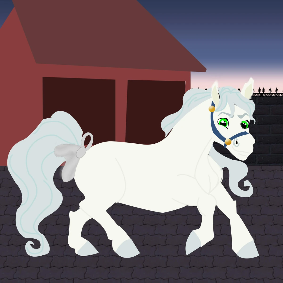 Malthe | Disney Villain Palace Pets Wiki | Fandom