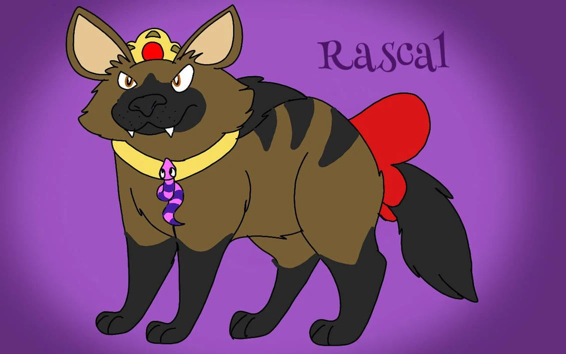 Rascal | Disney Villain Palace Pets Wiki | Fandom
