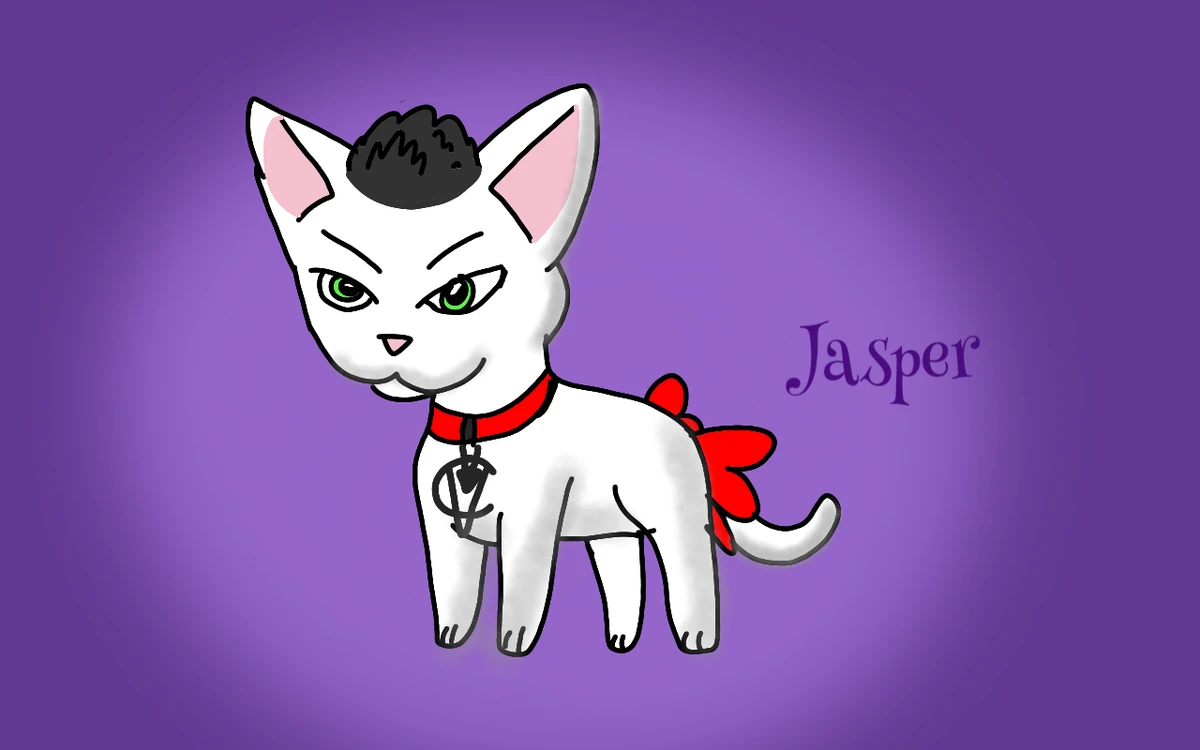 Jasper | Disney Villain Palace Pets Wiki | Fandom