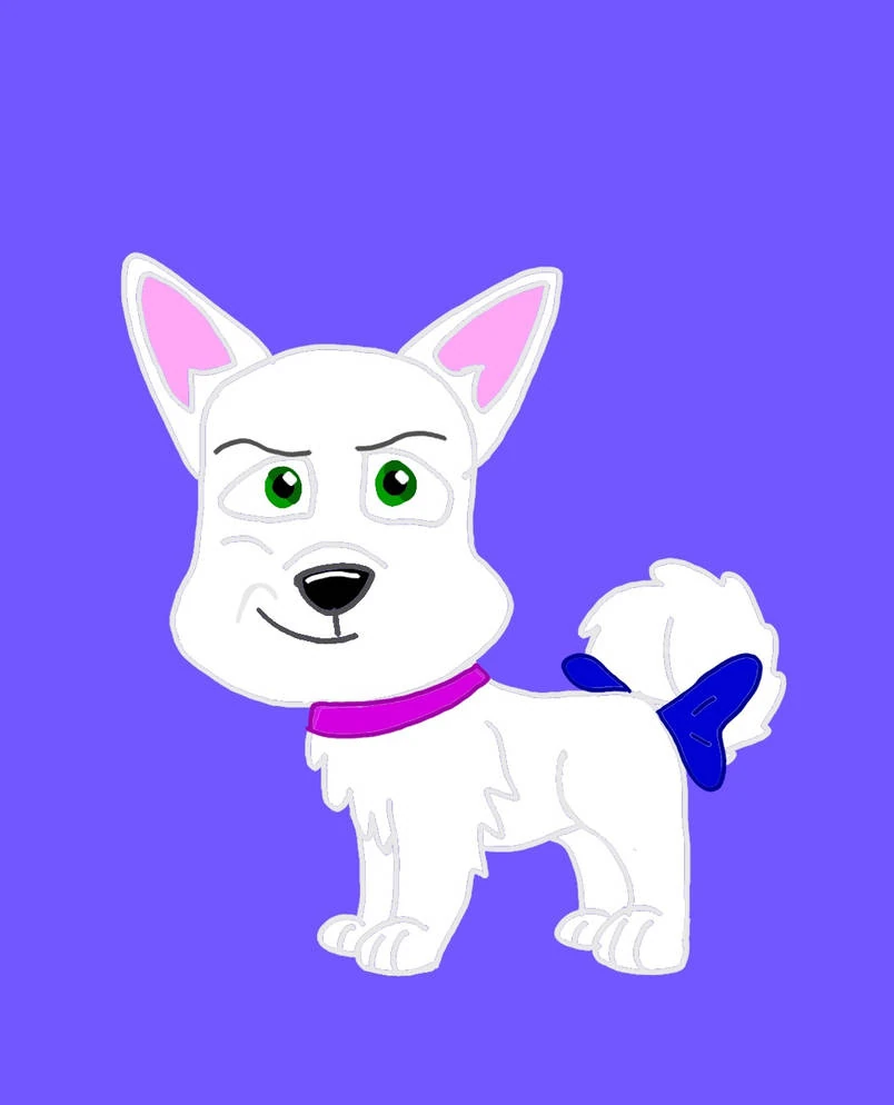 Frostbite | Disney Villain Palace Pets Wiki | Fandom