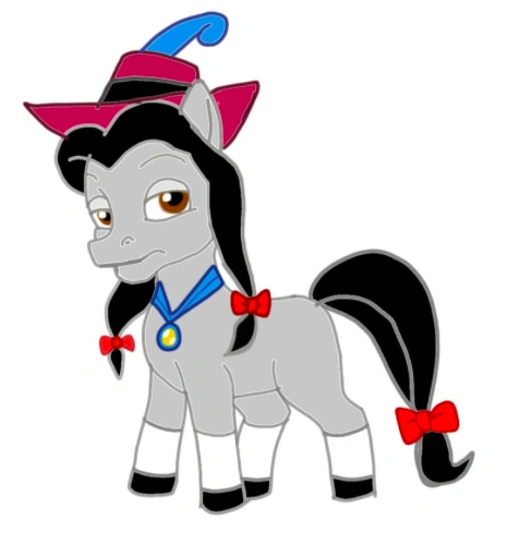 Warden | Disney Villain Palace Pets Wiki | Fandom