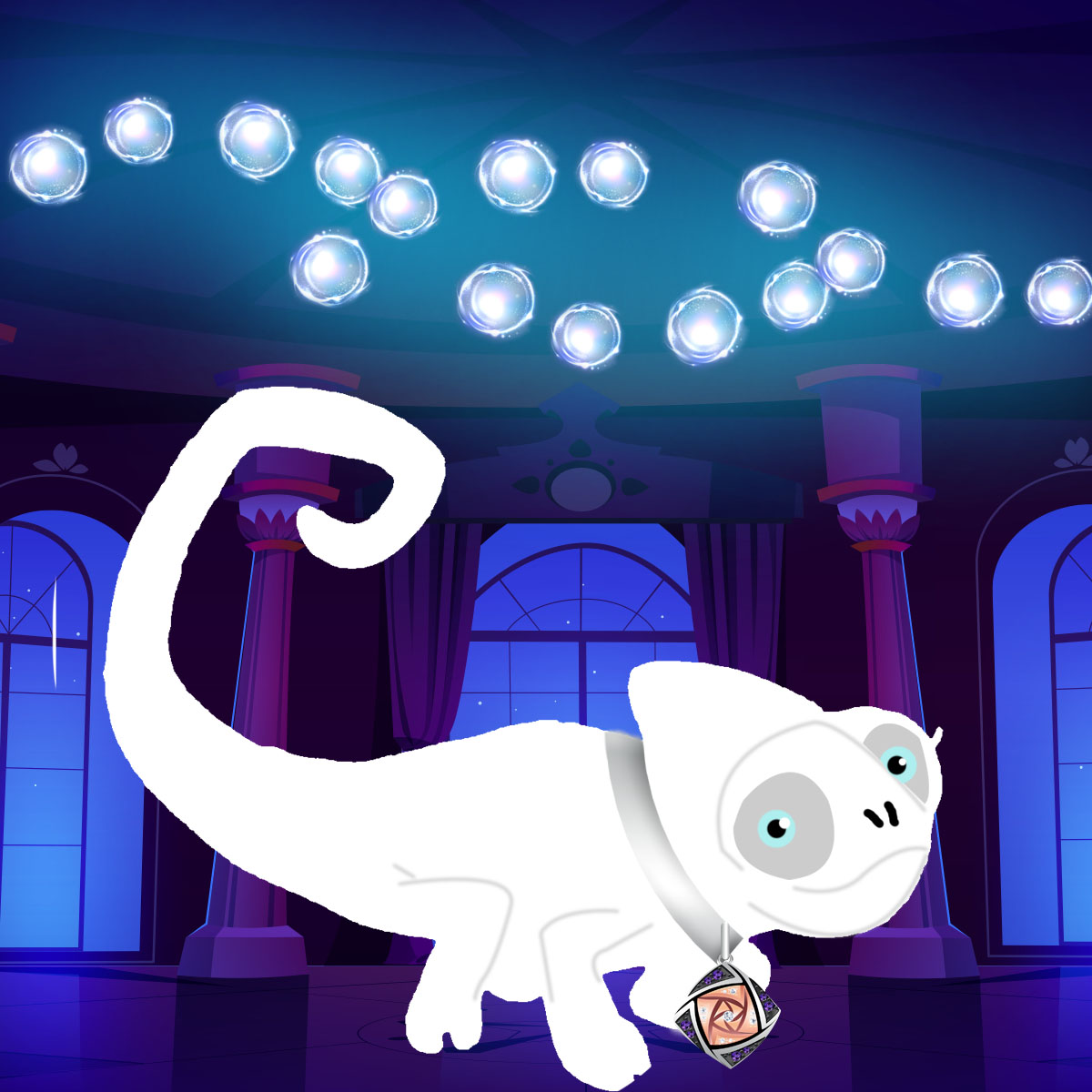 Datta | Disney Villain Palace Pets Wiki | Fandom
