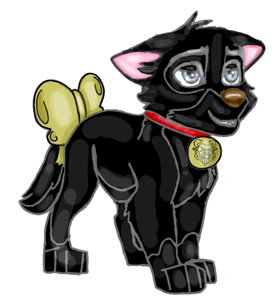 Wolfgang | Disney Villain Palace Pets Wiki | Fandom