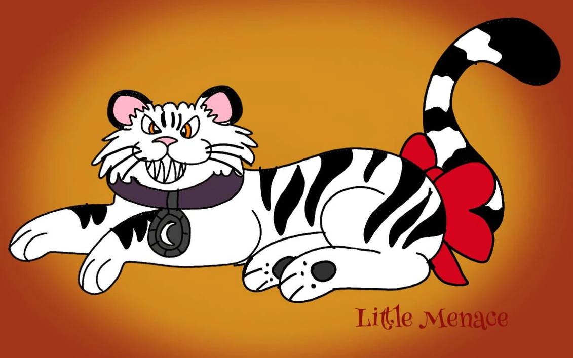 Little Menace | Disney Villain Palace Pets Wiki | Fandom