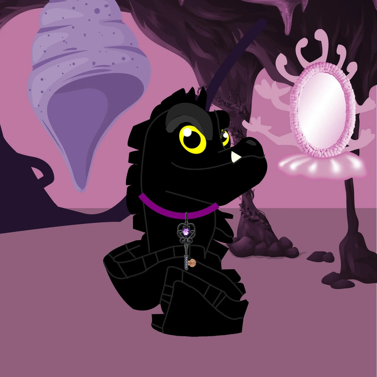 Serge | Disney Villain Palace Pets Wiki | Fandom