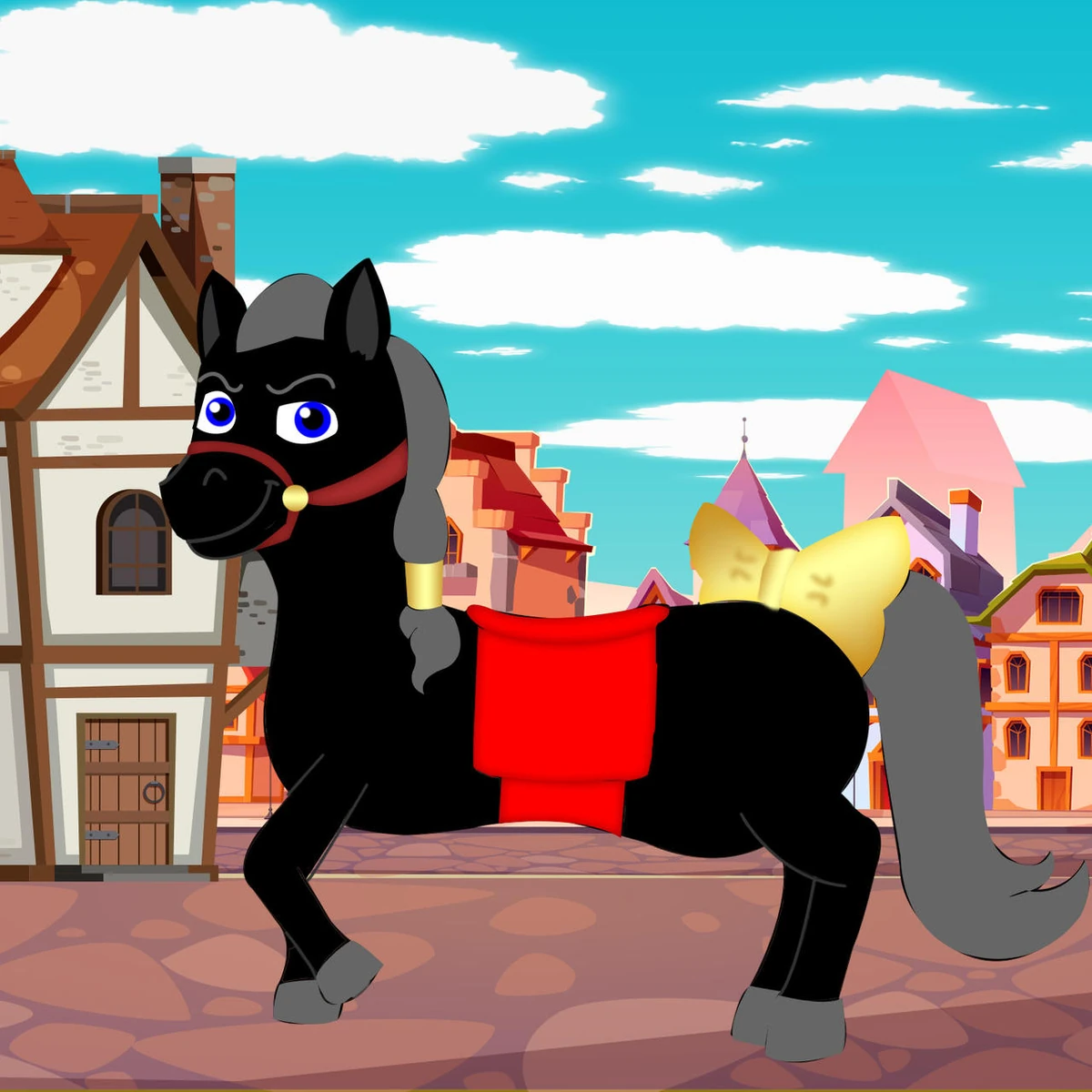 Tristan | Disney Villain Palace Pets Wiki | Fandom