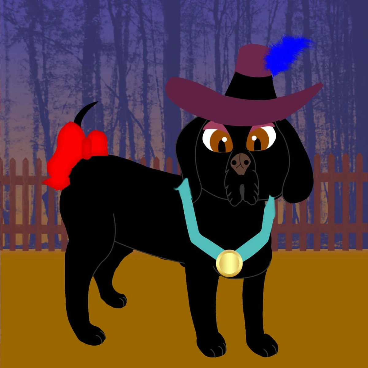 Savage | Disney Villain Palace Pets Wiki | Fandom