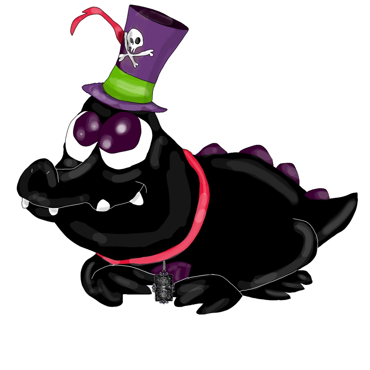 Chewlian | Disney Villain Palace Pets Wiki | Fandom