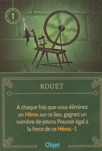 Rouet | Wiki Disney Villainous FR | Fandom