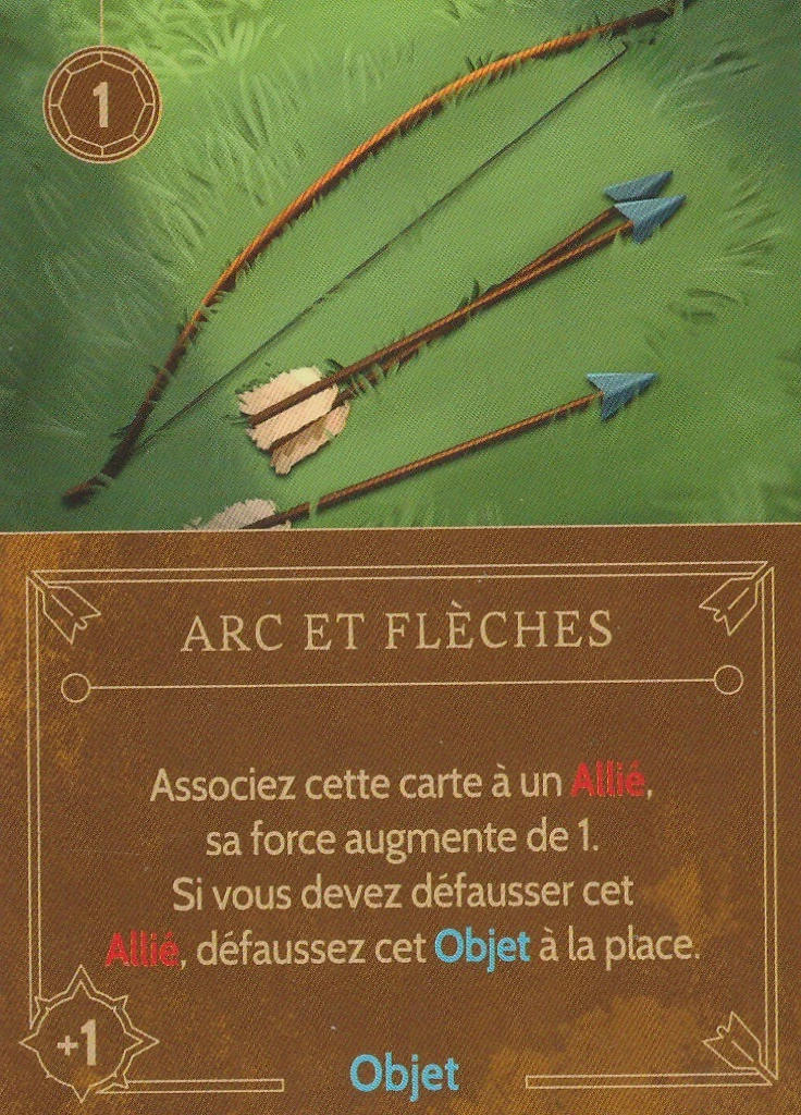 Arc et flèches | Wiki Disney Villainous FR | Fandom