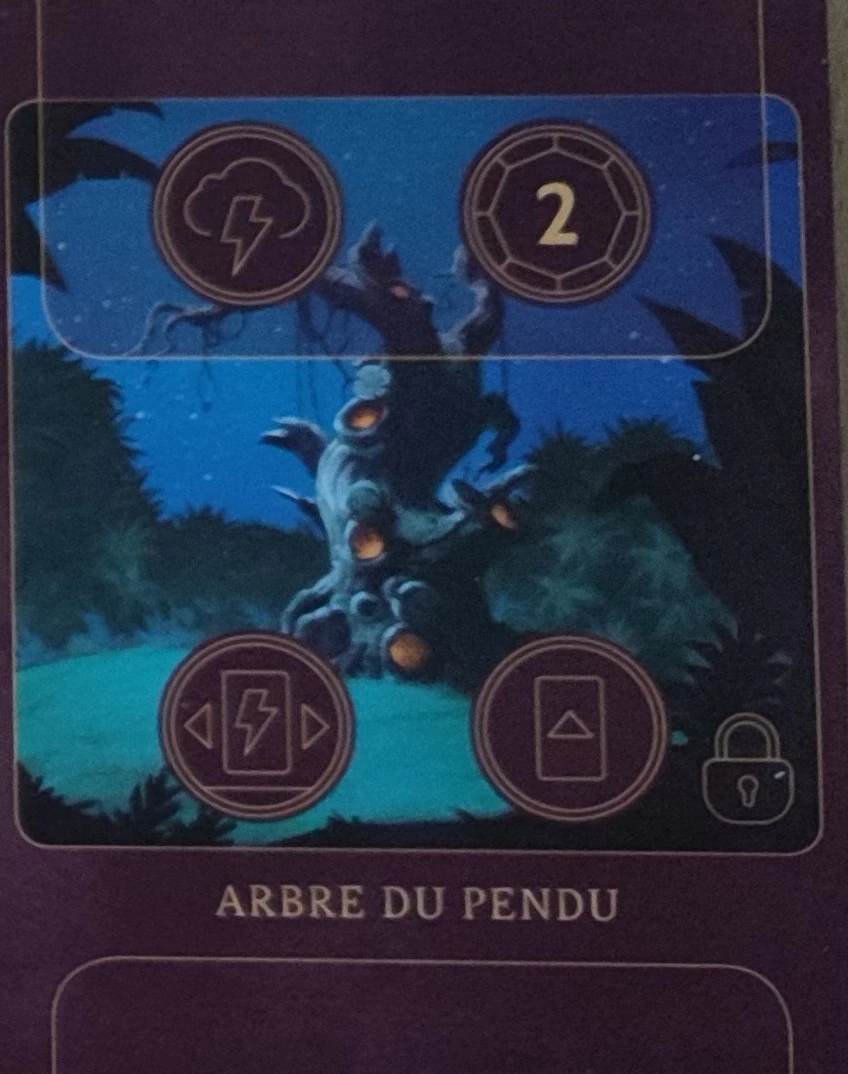 Arbre du Pendu | Wiki Disney Villainous FR | Fandom
