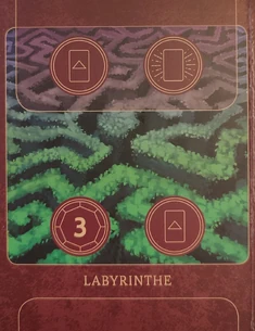 Labyrinthe | Wiki Disney Villainous FR | Fandom