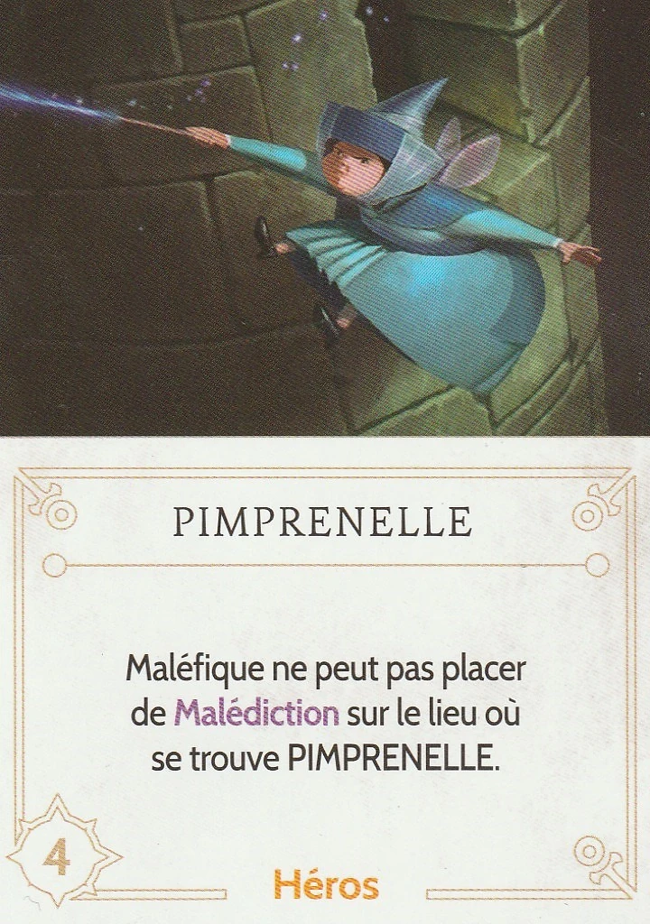 Pimprenelle | Wiki Disney Villainous FR | Fandom