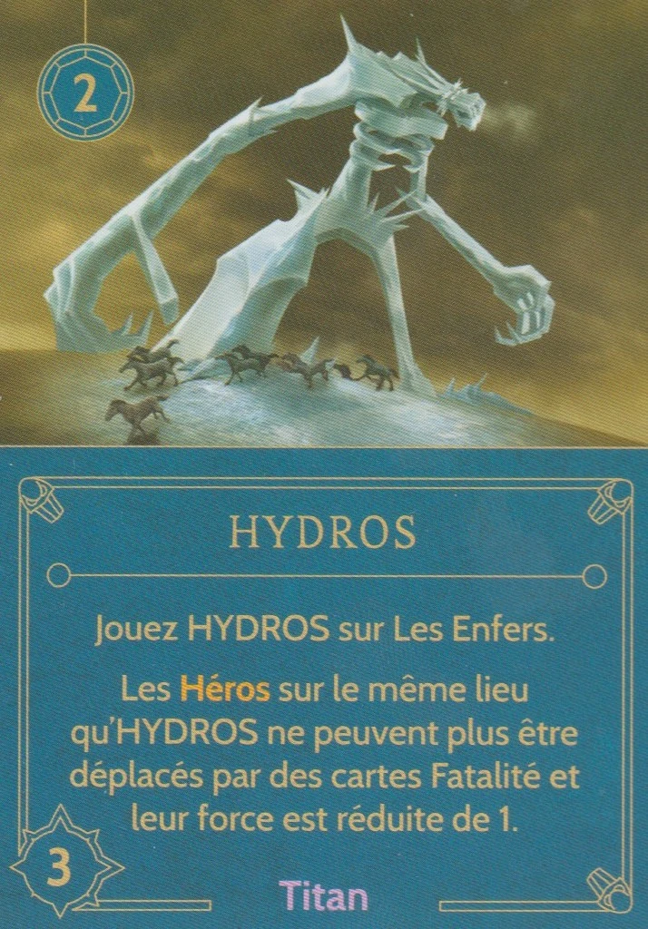 Hydros | Wiki Disney Villainous FR | Fandom