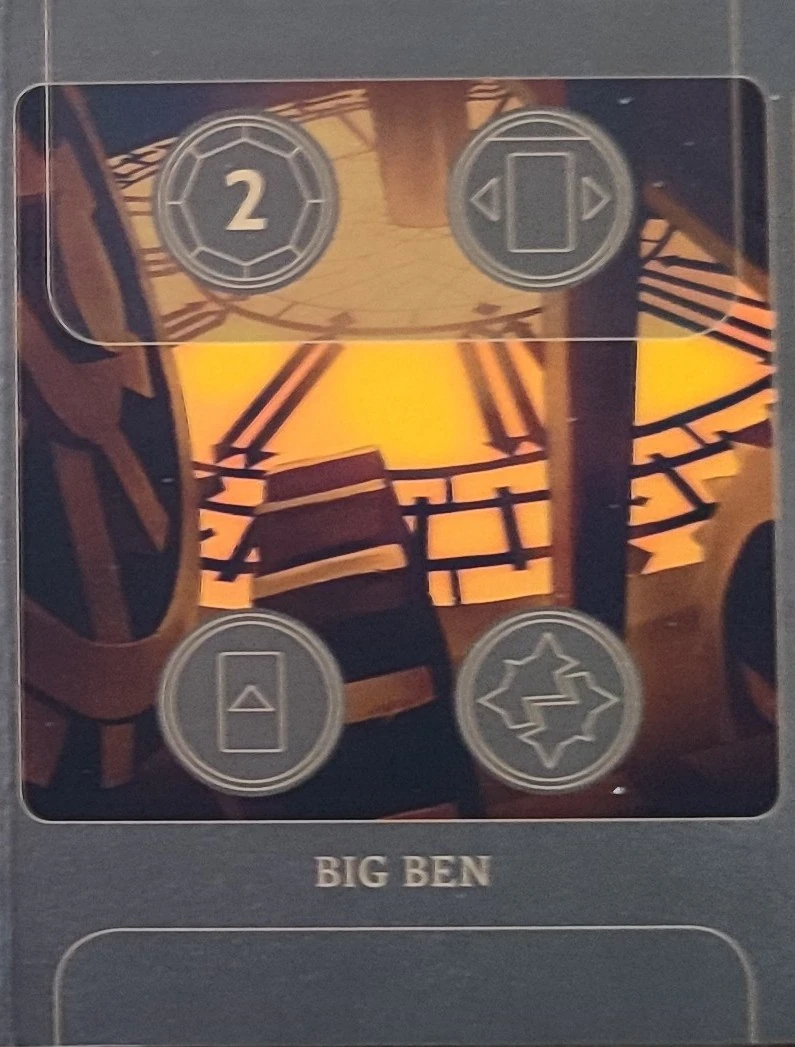 Big Ben | Wiki Disney Villainous FR | Fandom