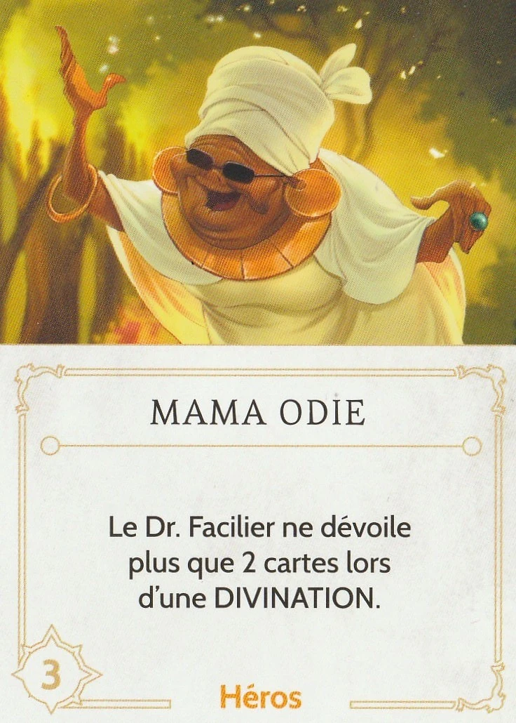 Mama Odie | Wiki Disney Villainous FR | Fandom