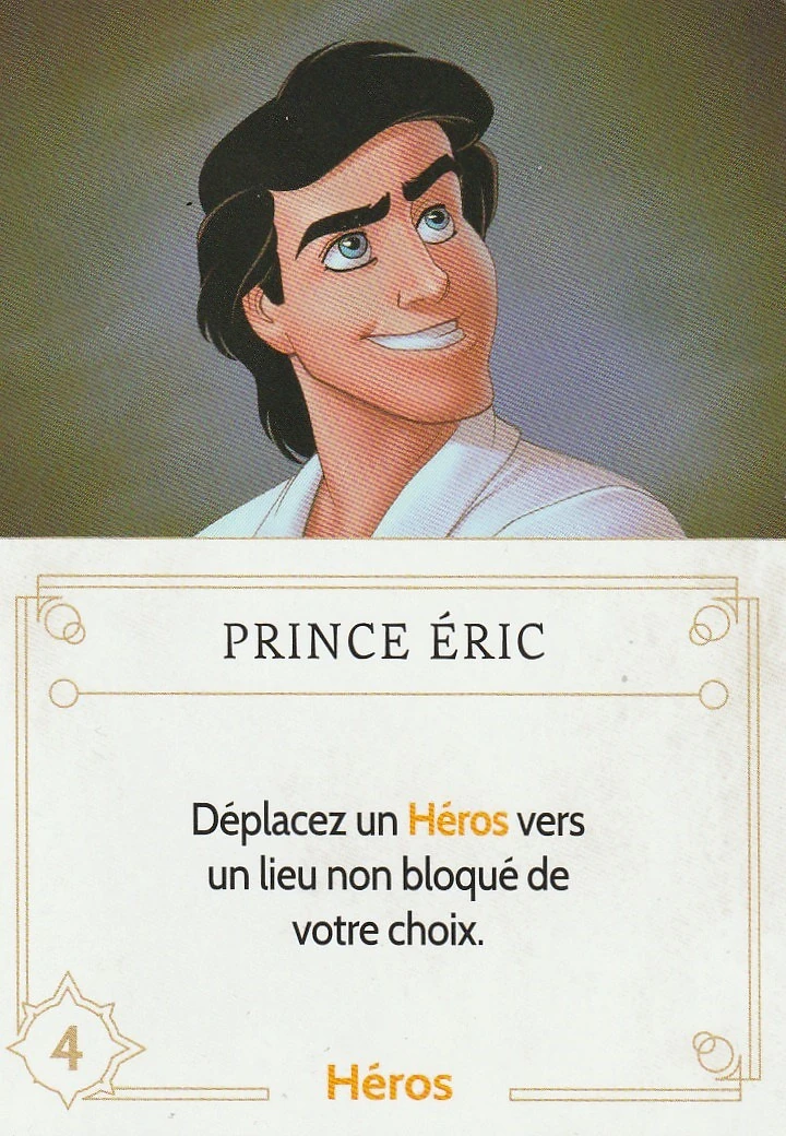 Prince Éric | Wiki Disney Villainous FR | Fandom