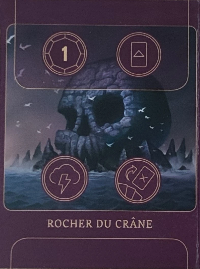 Rocher du Crâne | Wiki Disney Villainous FR | Fandom