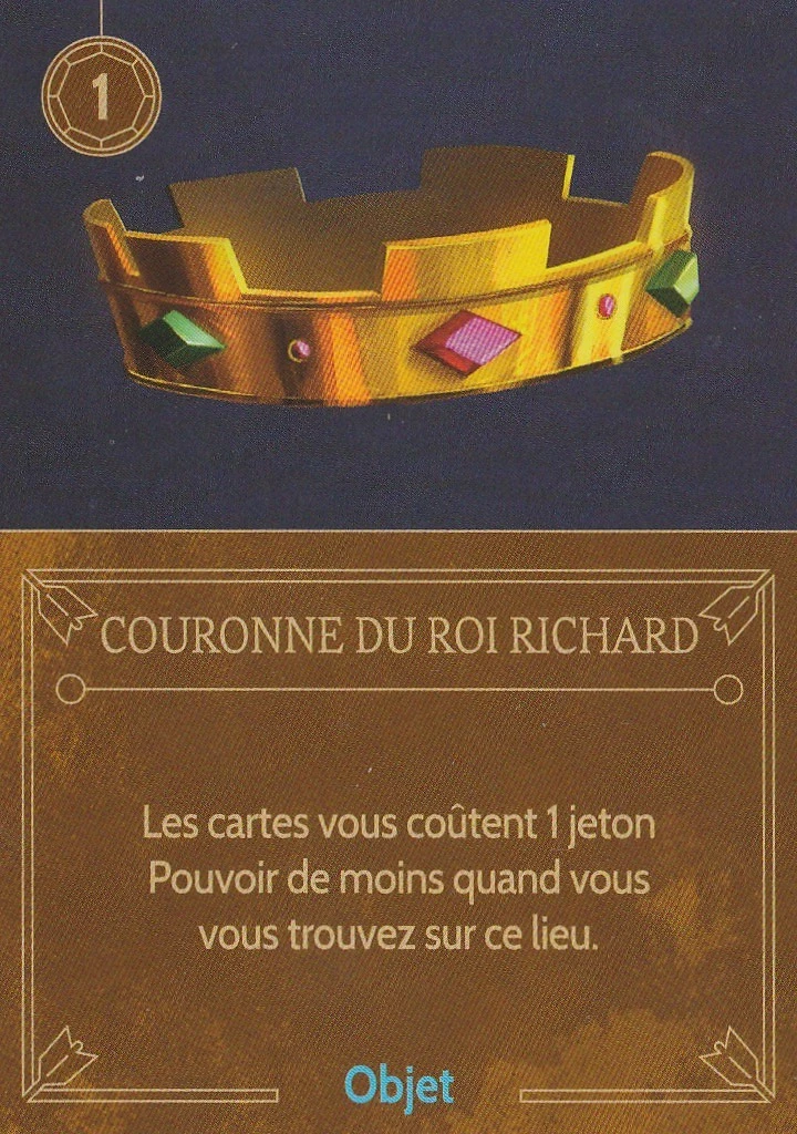 Couronne du roi Richard | Wiki Disney Villainous FR | Fandom