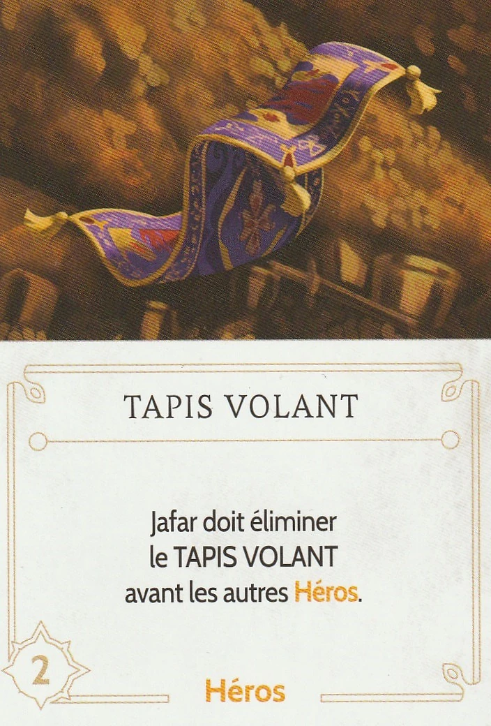 Tapis Volant | Wiki Disney Villainous FR | Fandom