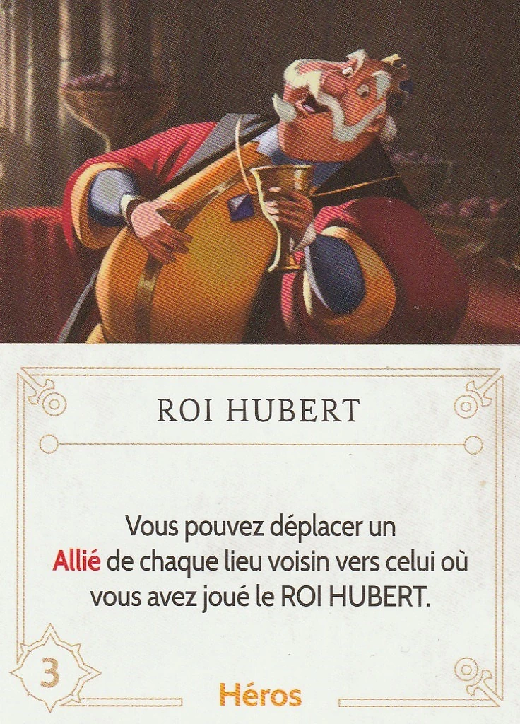 Roi Hubert | Wiki Disney Villainous FR | Fandom