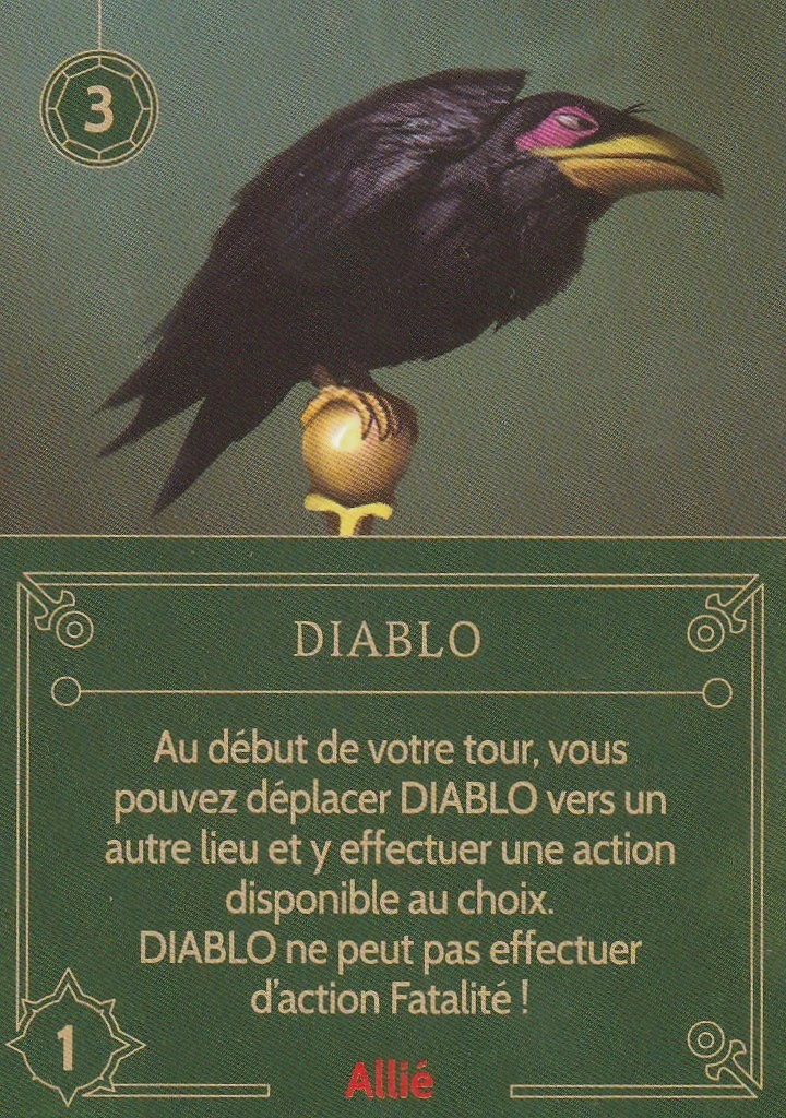 Diablo | Wiki Disney Villainous FR | Fandom