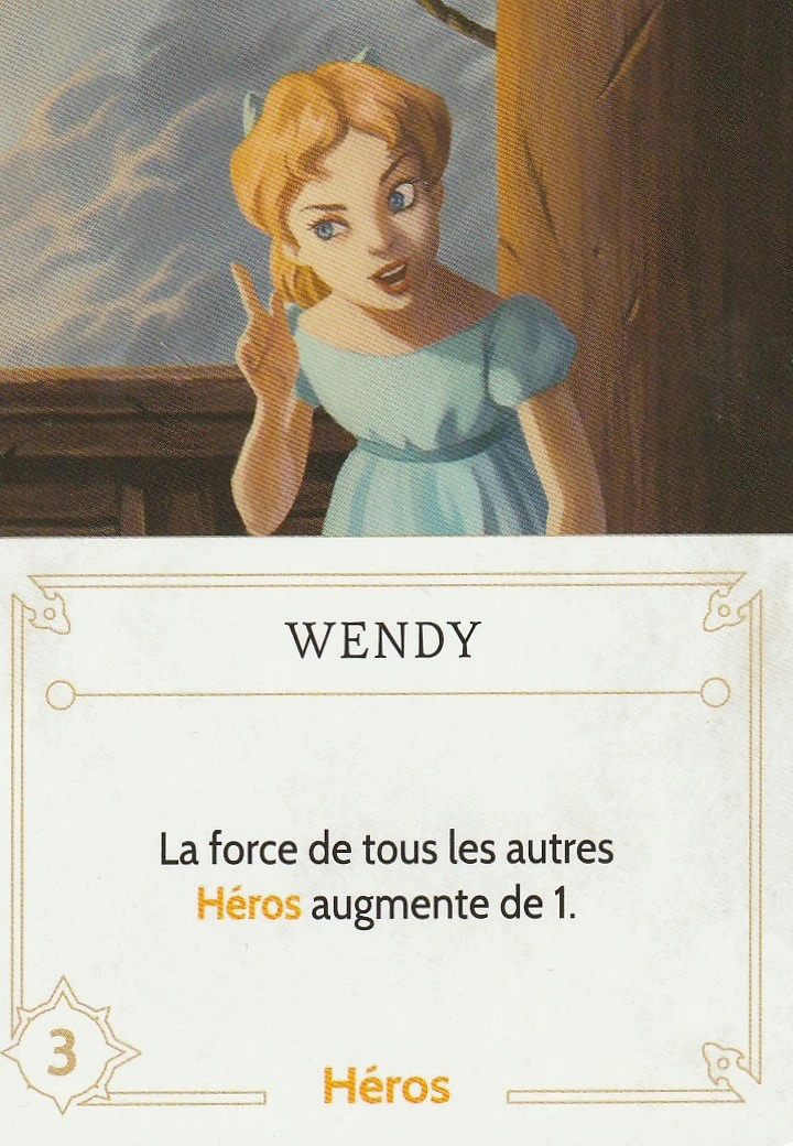 Wendy | Wiki Disney Villainous FR | Fandom